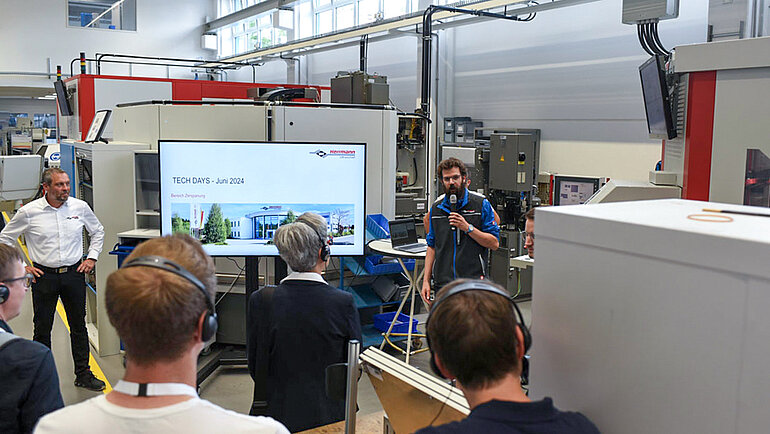 TECH DAYS - save the date